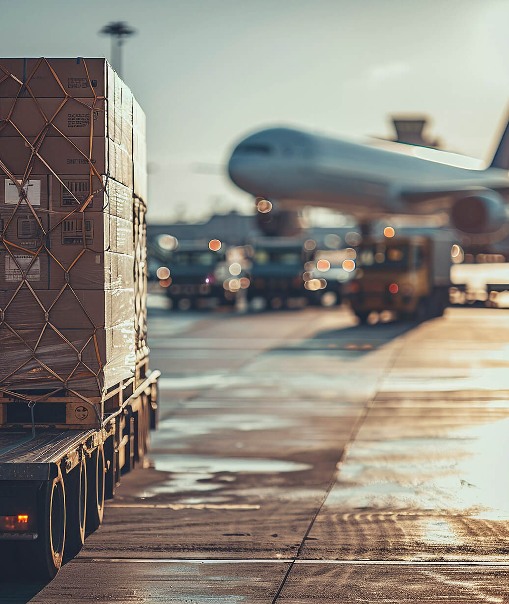 Airline Cargo GSSA Services - AiRep